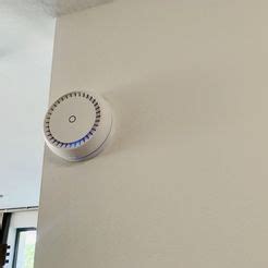 STL File Mikrotik Cap Xl Ac Cap Ax Pedestal The Ceiling Mount3D