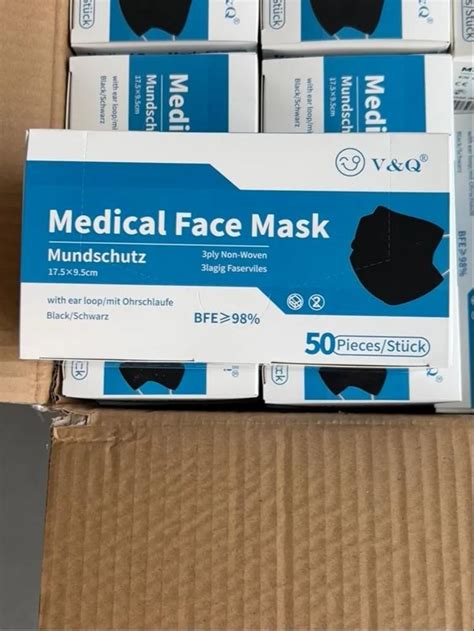 3 Layer Triple Layer Disposable Face Mask Pack Of 50 Latest Price