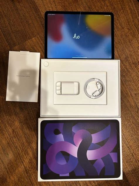 M1 Ipad Air 第5世代109インチ 256gb セルラー By メルカリ