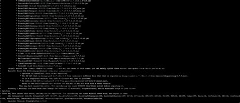 Shutting Down Internal Server Mapping And Modding Tutorials