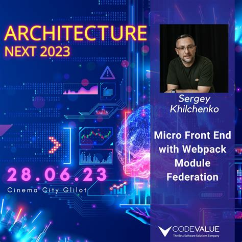Sergey Khilchenko On Linkedin Softwarearchitecture Technologyconference Architecturenext Ai