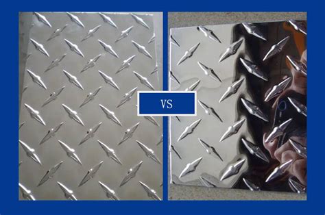 Aluminum Diamond Tread Plate 3003 H22 Haomei Aluminum
