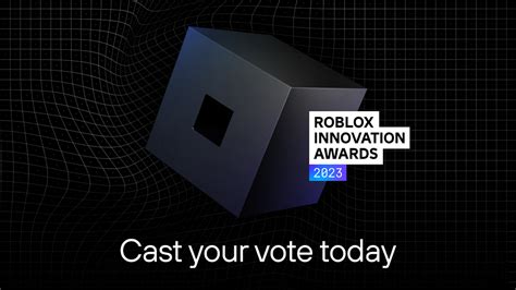 Voting Open For Roblox Innovation Awards Community Events Developer Forum Roblox