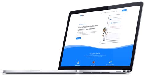 Wave The Software As A Service Starter Kit