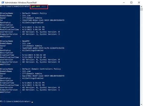 How To Generate Group Policy Object Gpo Reports Using Powershell A Detailed Guide