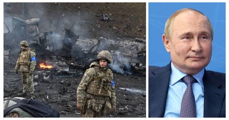 La Amenaza De Vladimir Putin Al Mundo Con Un Ataque Nuclear