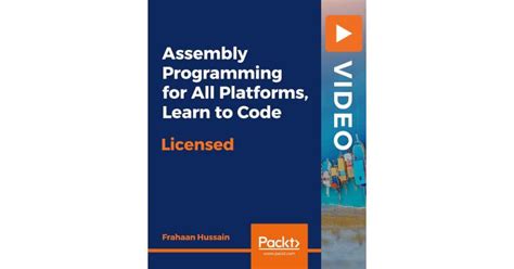 Kyle F On Linkedin Assembly Programming For All Platforms Learn To Code