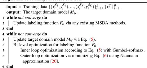Figure 1 From Robust Target Training For Multi Source Domain Adaptation