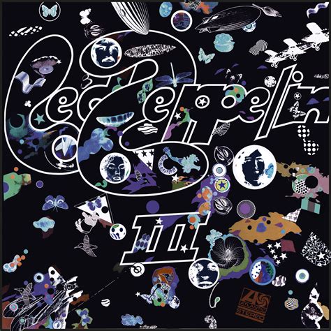 Led Zeppelin Re Master Cover 1