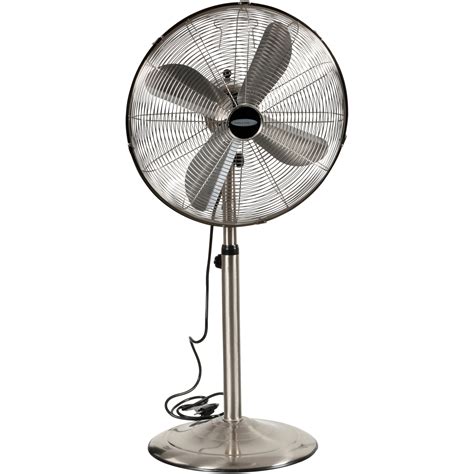 Better Homes Gardens 16 Inch Retro 3 Speed Metal Stand Fan Oil Rubbed