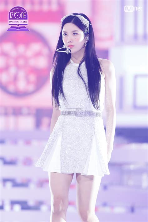 Eunbi Izone Izone Kpop Idols Generation Idolsgeneration
