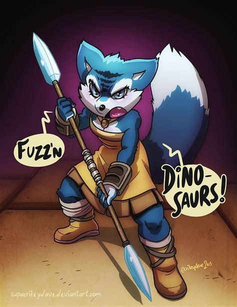 Dinosaur Planet Krystal By Supacrikeydave On Deviantart