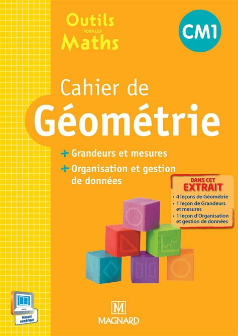 Calaméo Extrait Cahier De Géométrie Cm1