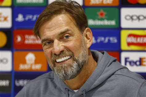 Jürgen Klopp He Visto De Nuevo La Final De París Y Fue Una Tortura