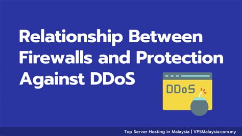 Firewall And Protection Against Ddos Vps Malaysia