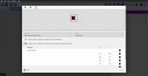 How Do I Adjust A Hitbox How Do I Gdevelop Forum
