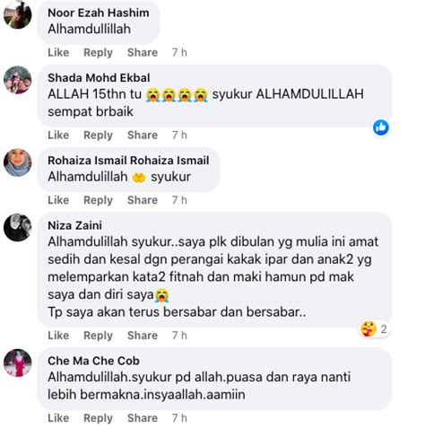 15 Tahun Tak Jumpa Mak Kerana Selisih Faham