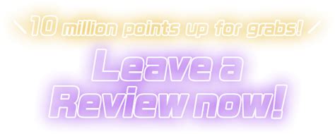 Dlsite Top Ten Dlsite Review Promotion Is On Post A Review Now For An Equal Share Of The