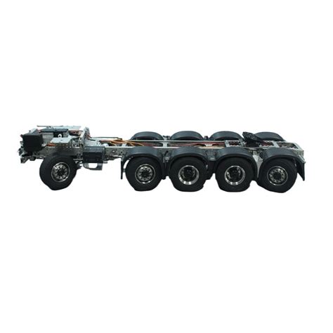 Tamiya 114 Scania 770s 10x10 Rc Tractor Metal Chassis Vajjexrc