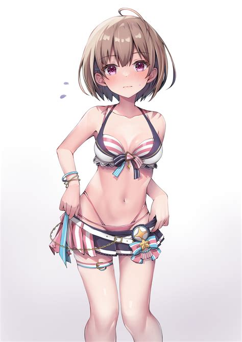 Harusaki Nodoka Hololive Drawn By Tmo Cat Danbooru