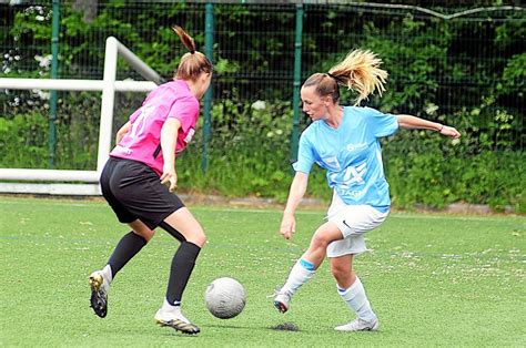 Stade Brestois Coupe de Bretagne féminine pas de finale pour la réserve Foot Amateur Bretagne