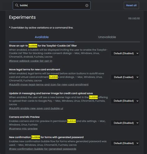 Experiments Download Bubble Doesnt Appear Download Bar Brave Community