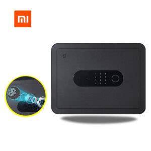خرید گاو صندوق هوشمند شیائومی Mijia Smart Safe Deposit Box BGX-5/X1-3001