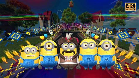 Despicable Me Minion Rush New Special Mission Minions In Ukraine STAGE