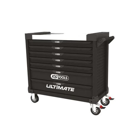 Servante Ultimate Xl Noire 7 Tiroirs Ks Tools 8250007