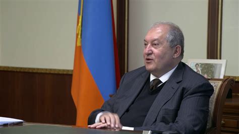 Արմեն Սարգսյանն իր նախաձեռնությունները քննարկել է ճարտարապետ Սաշուր