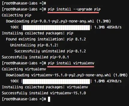 How To Install And Configure Askbot With Nginx On CentOS 7