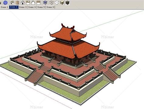Sketchup Nbimer