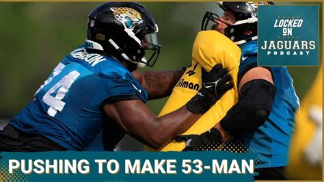 Way Too Early 53 Man Roster Based On Early Training Camp