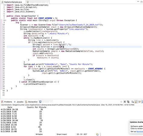 Solved For My Program The Output Is Not Align Like I Wanted Chegg Com