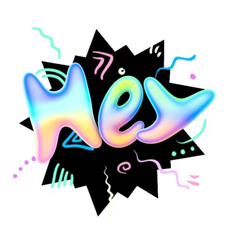 Giphy Animated Stickers Pack Behance