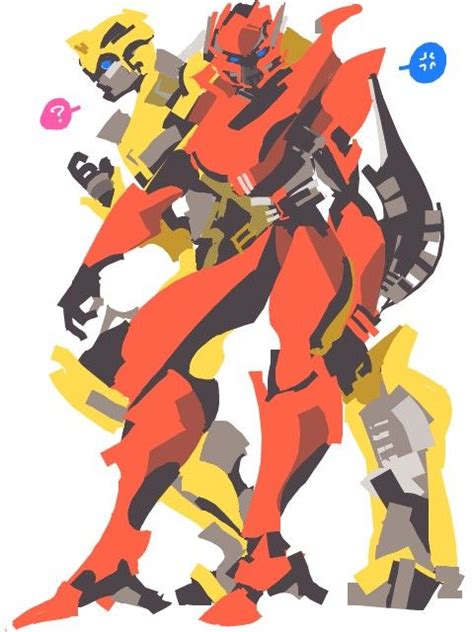 Transformers Design Transformers Robots Transformers Characters Bee