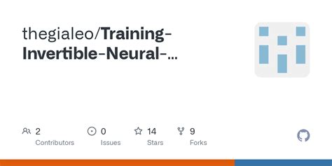 GitHub Thegialeo Training Invertible Neural Networks As Autoencoders