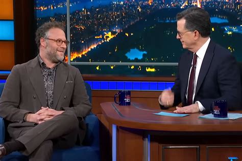 Seth Rogen Says Directing Martin Scorsese Is a Director’s 'Worst Nightmare'