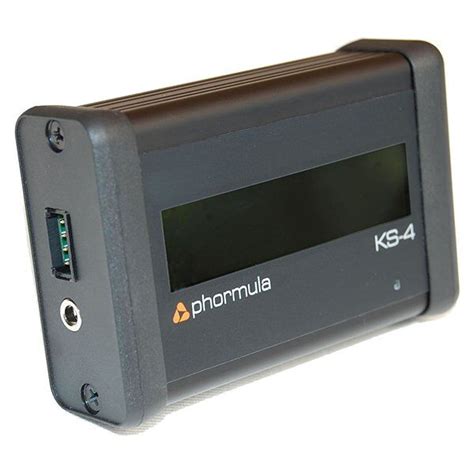 Phormula Ks 4 Knock Monitoring Tool Phormula