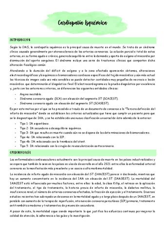 Cardiopatia Isquemica Pdf