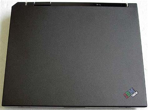 IBM ThinkPad A30p obrázek jako z pohádky Recenze NOTEBOOK cz