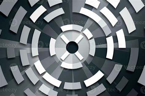 Modern Tech Encrypted Data Theme Background Generative Ai 28371234