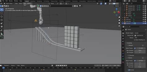 Nakul Parmar On Linkedin Blenderanimation 3dart Creativejourney Animationproject…