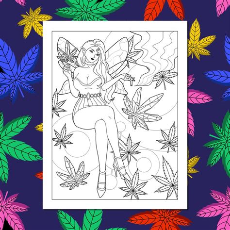 Stoner Coloring Book Stoner Coloring Books Stoner Coloring Sheets
