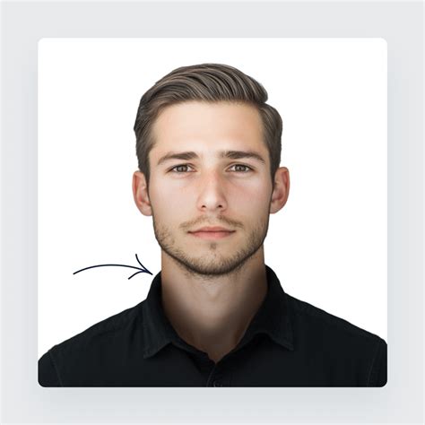 Rules On Shadows In Passport Photos How To Avoid Shadows