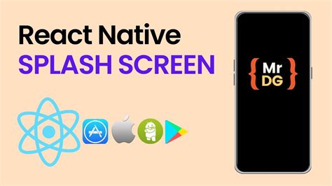 React Native Splash Screen For Android Mr Devgeek Muhammad Aamir
