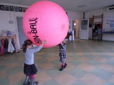 ECOLE PRIMAIRE DE CLERE LES PINS Le Kin Ball