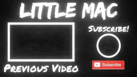 How To Make An Outro For Your YouTube Video For Free YouTube