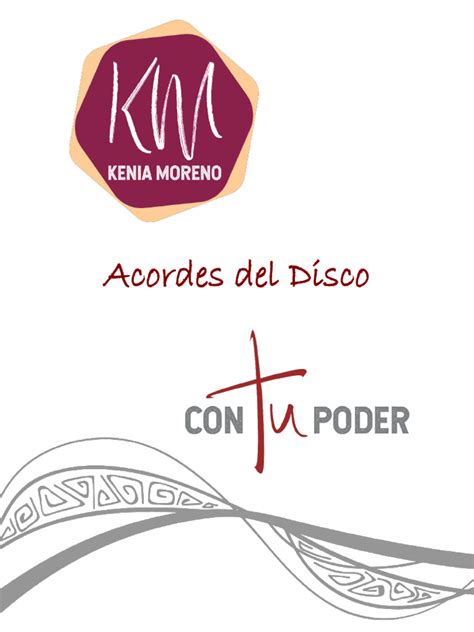 Acordes Completo Con Tu Poder Kenia Moreno Pdf