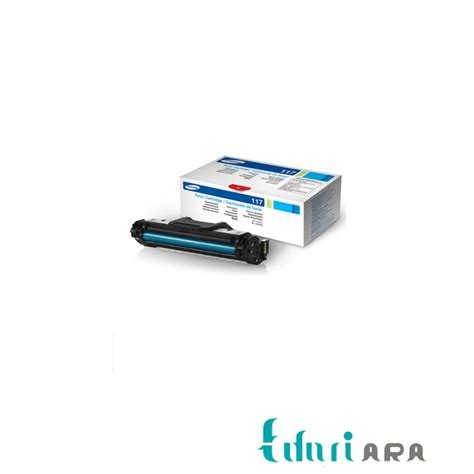 خرید کارتریج تونر لیزری مشکی سامسونگ مدل MLT-D117S - اداری آرا